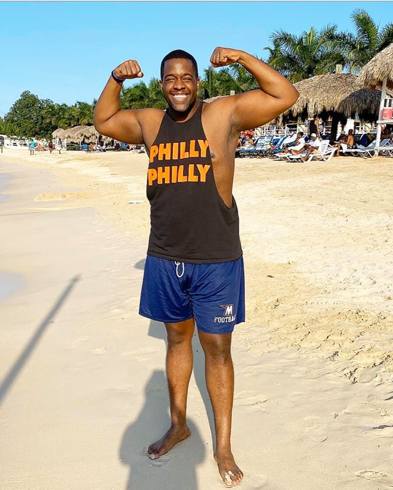 This Morgan State Graduate Is Changing The World Through Education And ...